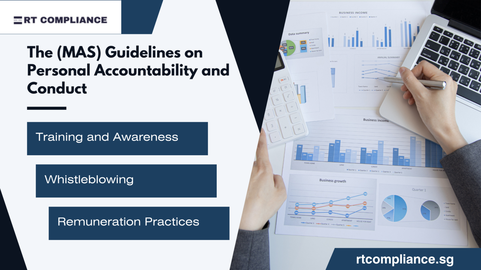 The (MAS) Guidelines on Personal Accountability and Conduct