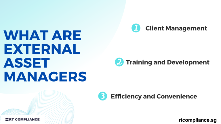 What are External Asset Managers? | RT Compliance