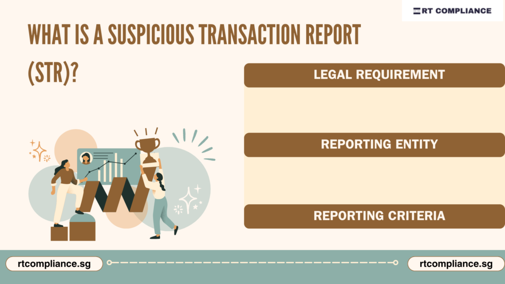 What is a Suspicious Transaction Report (STR)? | RT Compliance