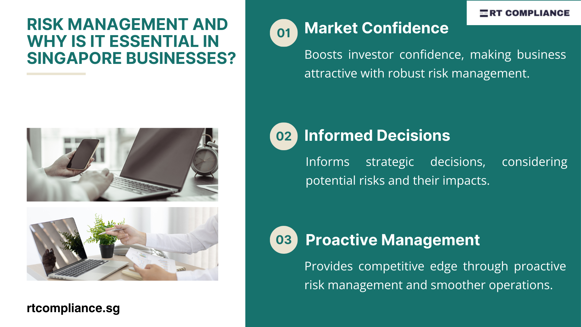 Risk Management in Singapore