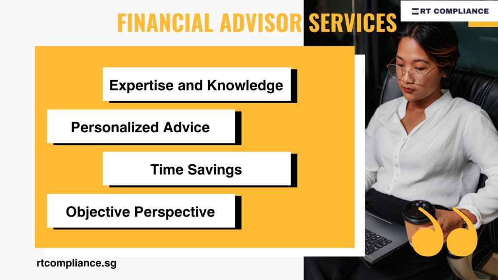 Financial Advisor Services By RT Compliance