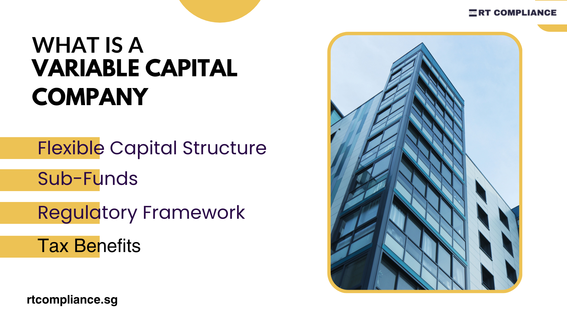 Singapore Variable Capital Company