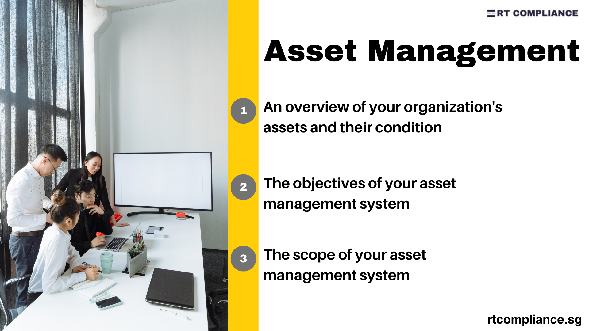 Asset Management in Singapore