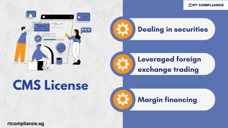 Understanding CMS Licensing in Singapore through RTCompliance