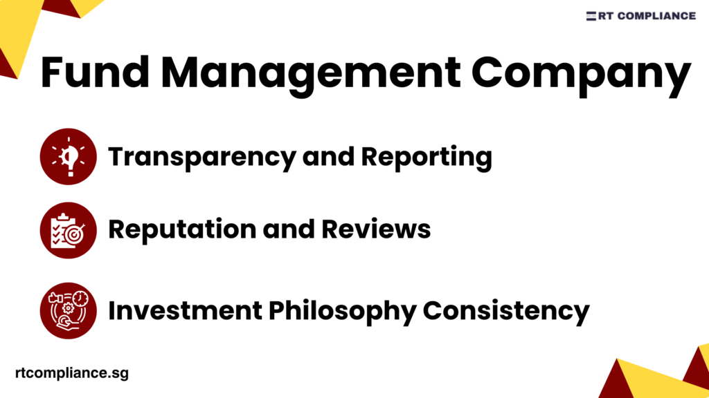Choosing the Right Fund Management Company